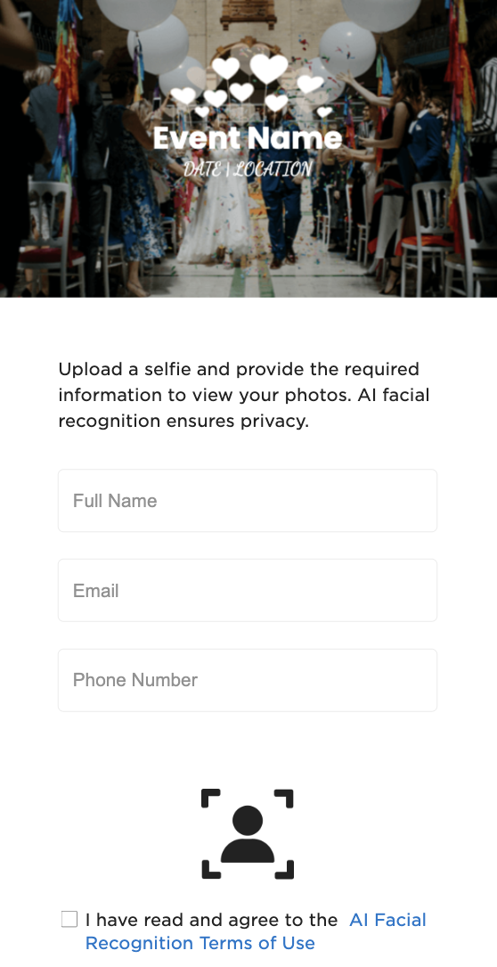 Access and Permissions: Selfie Check In (Photo Delivery) – Zno Cloud